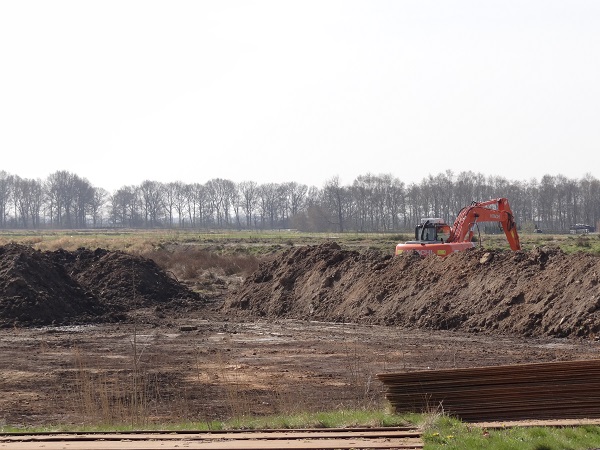 Bouwput, nieuwe natuur, opgraving of wat? | groninganus